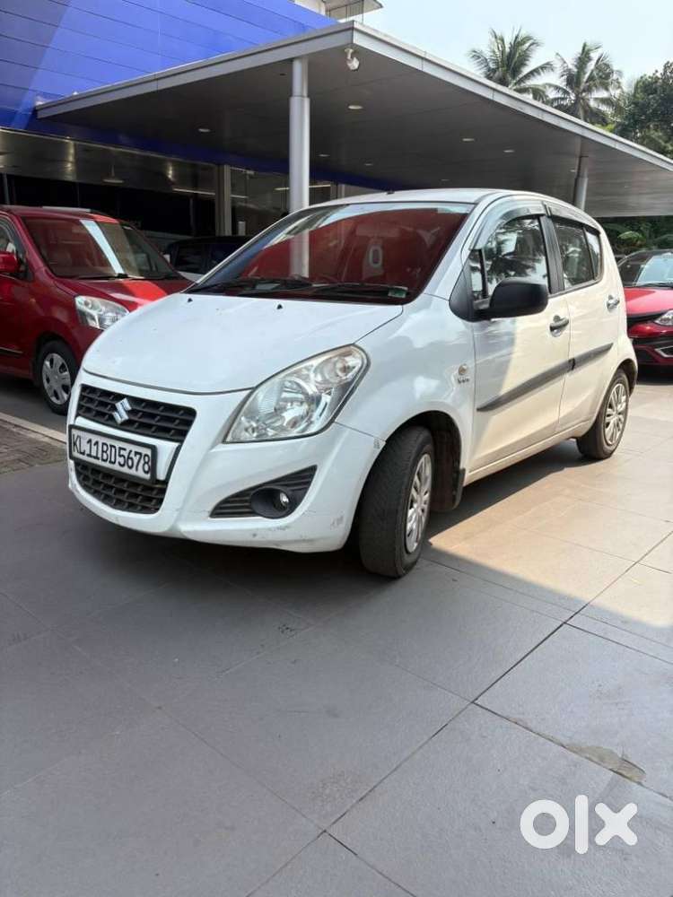 Maruti Suzuki Ritz Vxi Automatic BS-IV, 2016, Petrol - Cars - 1802089768