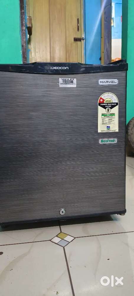 Mini fridge+freezer - Fridges - 1821333788