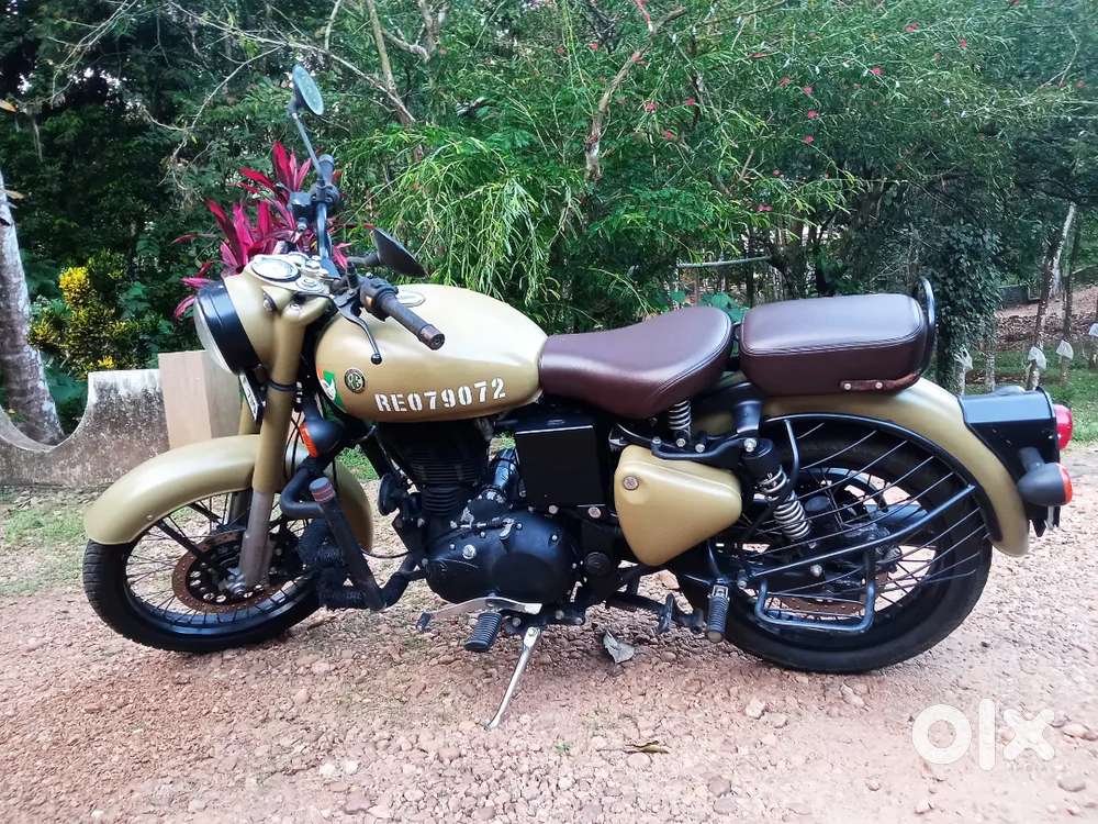 ROYAL ENFIELD CLASSIC SIGNALS 350 - Motorcycles - 1797991260