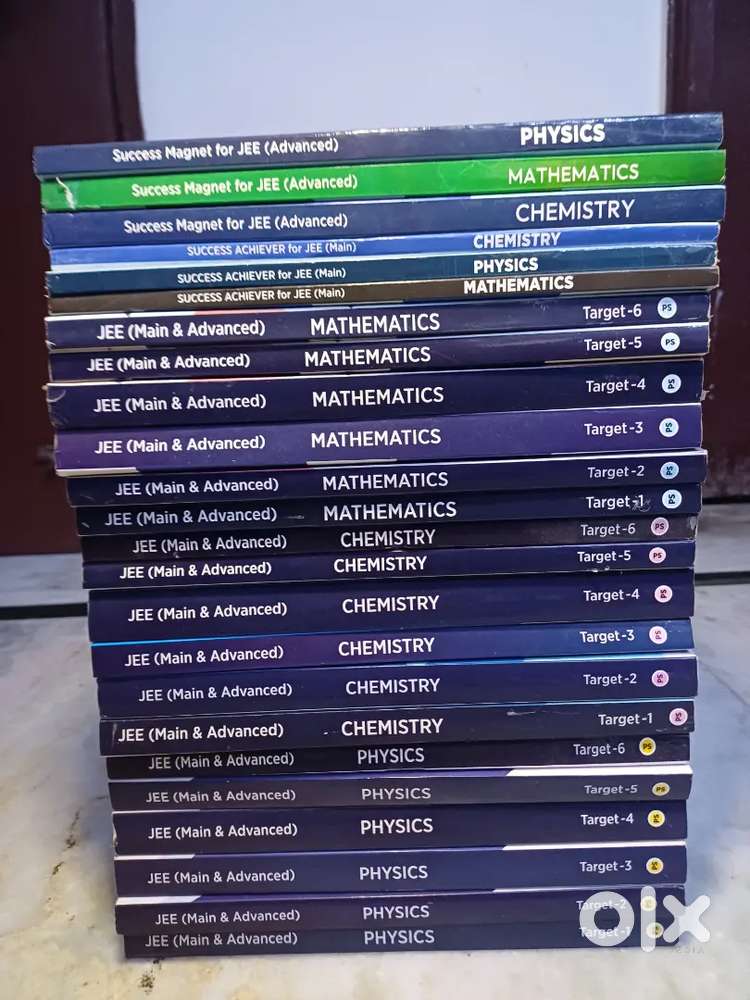 JEE (Main & Advanced) Power step Batch modules - Books - 1799607100