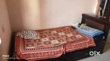 Single bed with storage olx store