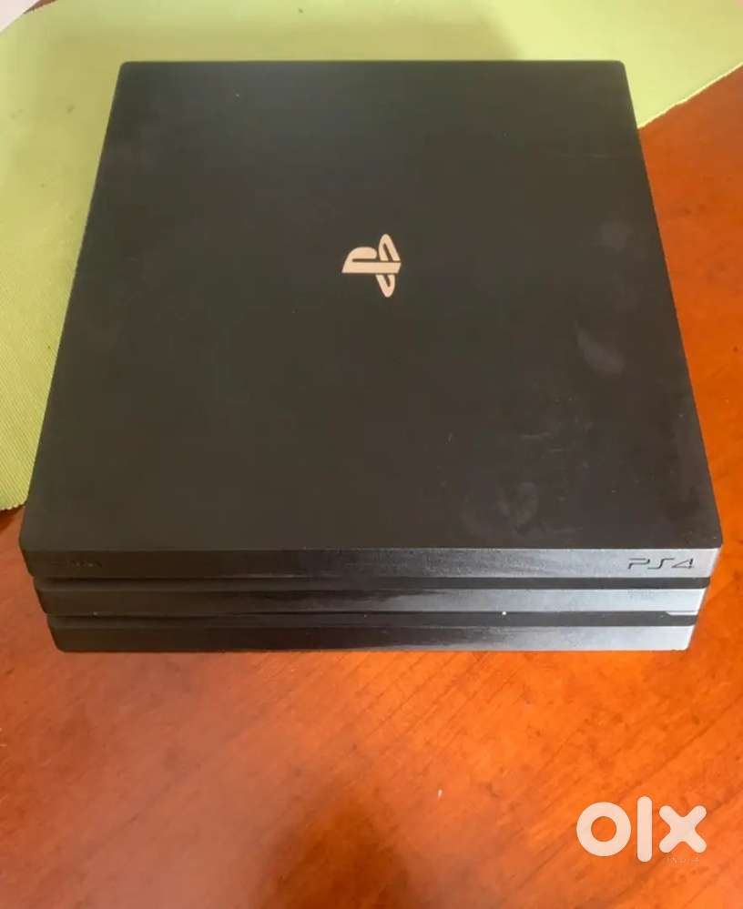 Ps4 pro 1tb console with controller - Games & Entertainment in Bellari ...