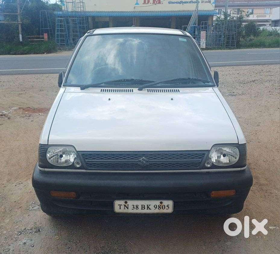 Maruti Suzuki 800 AC BSIII, 2011, Petrol - Cars - 1822549039