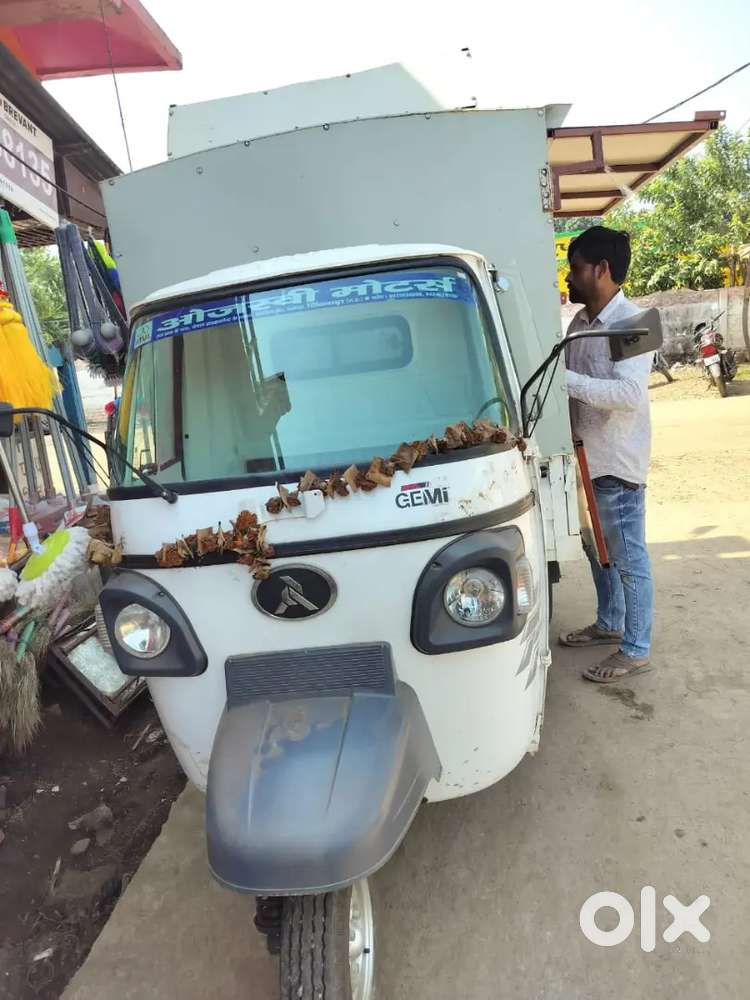 three wheler loading atlu only 8 month purchase time - Commercial & Other Vehicles - 1793949429