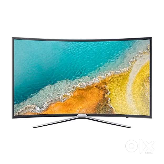 55 inch curved samsung smart TV - TVs, Video - Audio - 1816667728