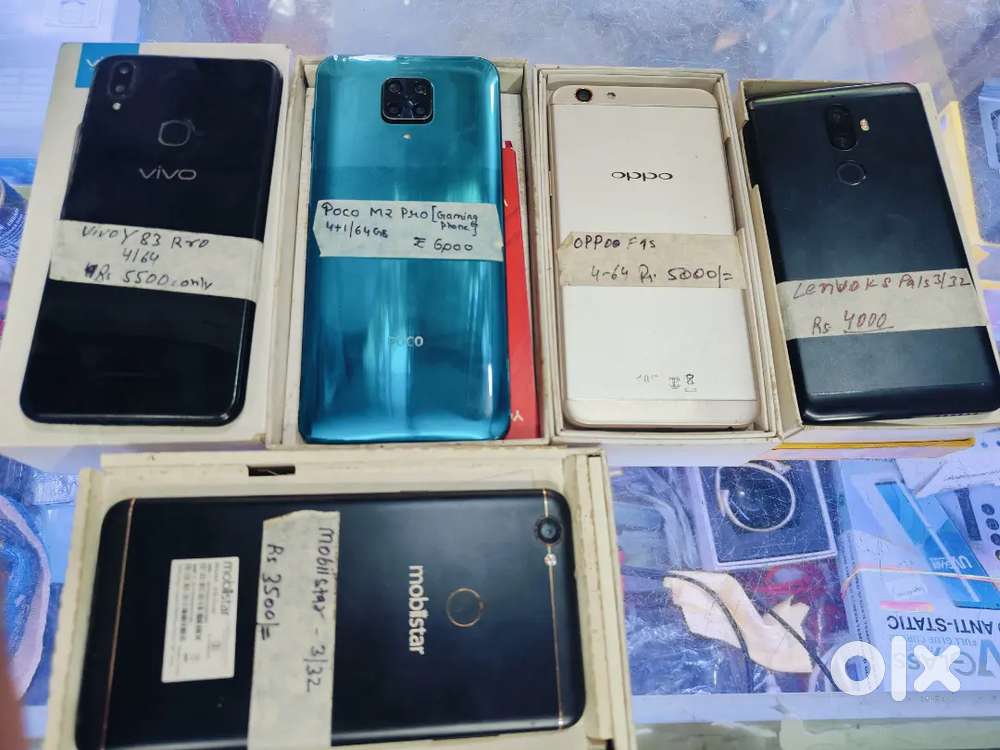 SECOND HAND PHONES - Mobile Phones - 1790027917