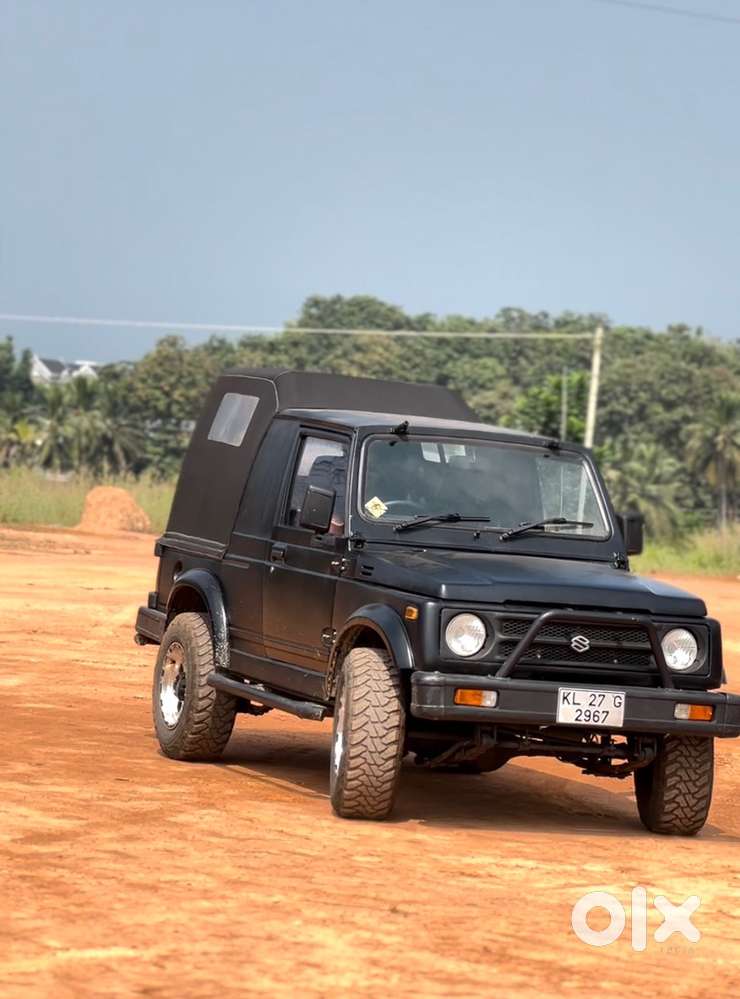 Maruthi suzuki gypsy - Cars - 1809142607
