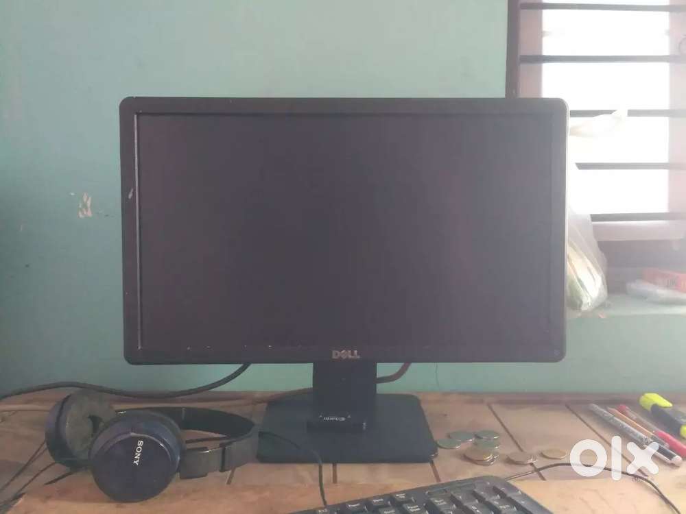 Dell Monitor 19 inch Model E1914Hc - Computers & Laptops - 1820066106