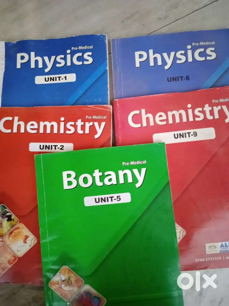 All allen module - Books - 1810530113