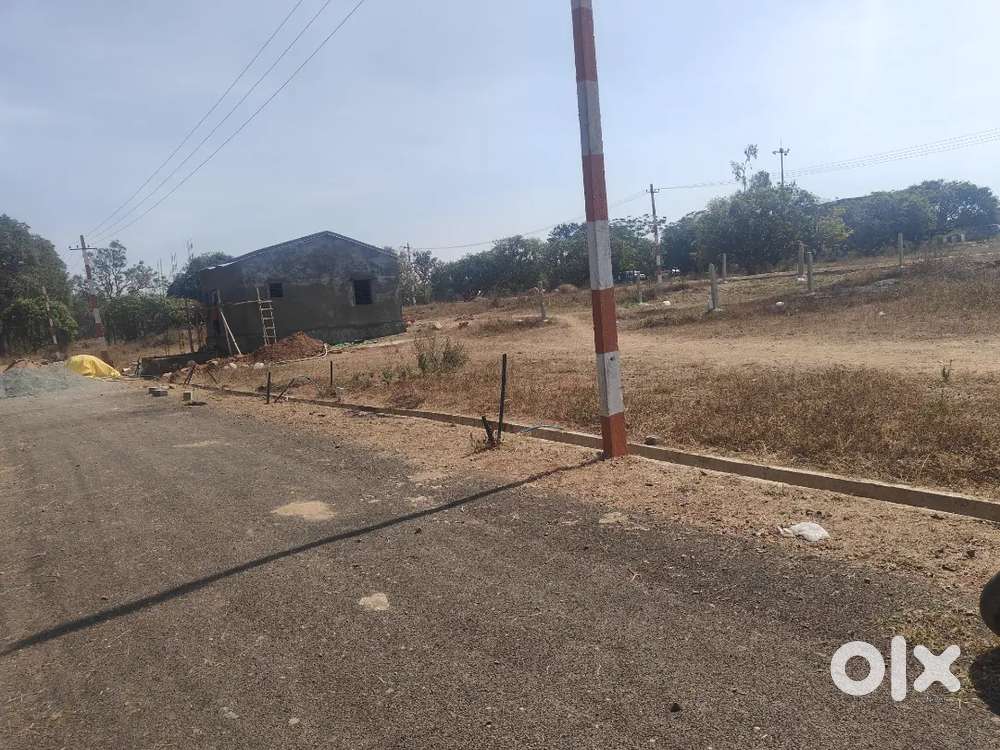 North face one gunta Residential Non NA plot for sale - Lands & Plots ...