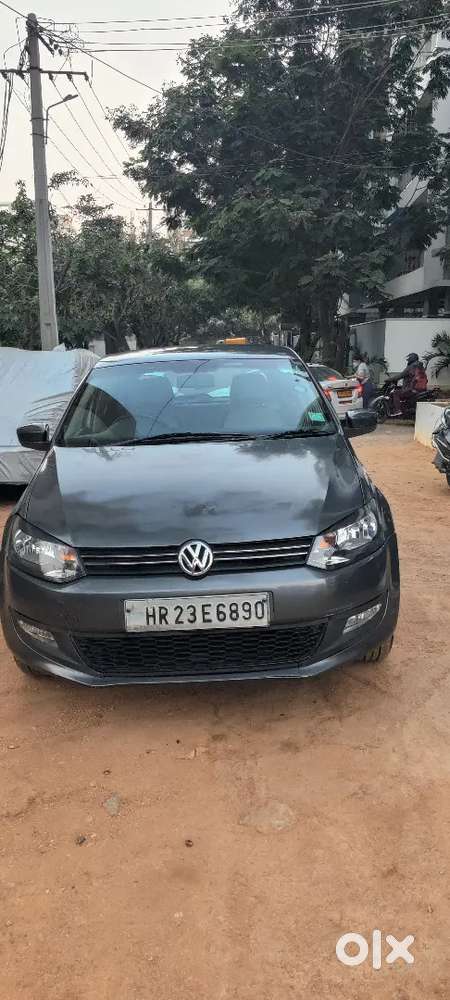 Volkswagen Polo 2013 HR no noc available - Cars in Survey Of India ...