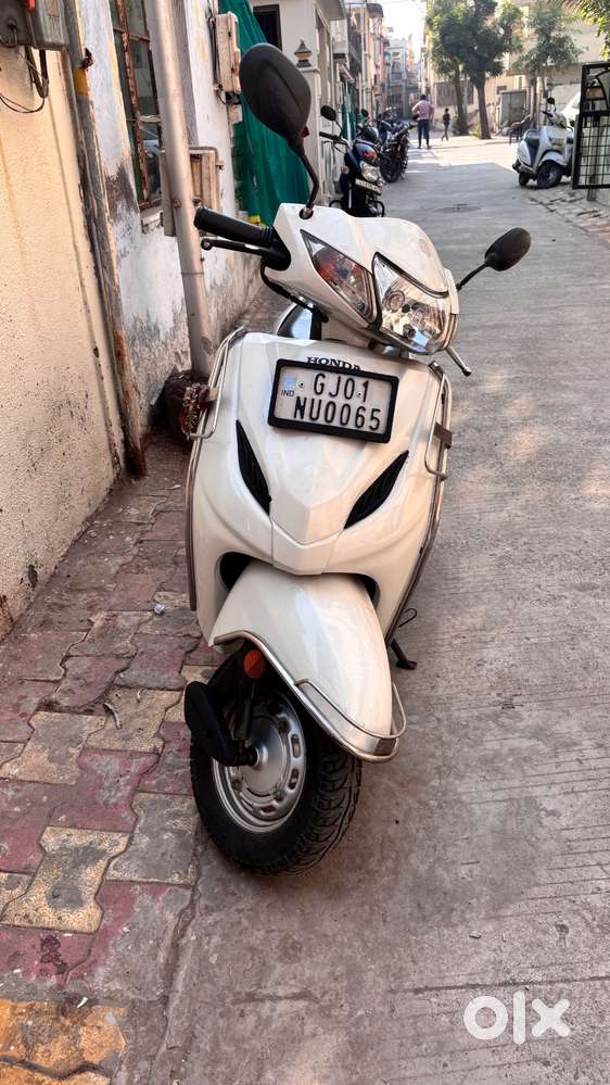 Olx bike activa store