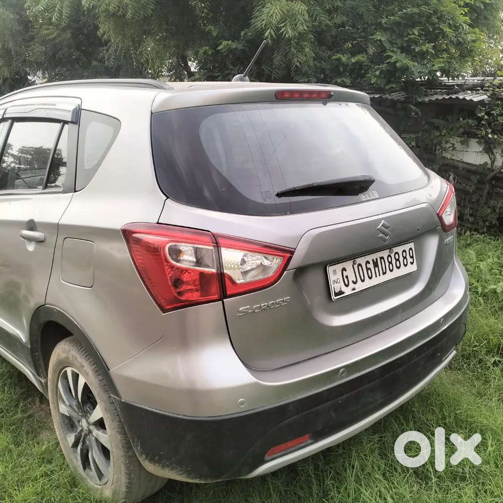 Maruti Suzuki S Cross 2018 Diesel 63000 Km Driven - Cars - 1815080134
