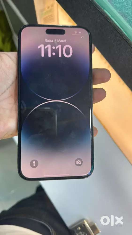 Scratchless iphone 14 pro for sale at low price - Mobile Phones - 1801774096