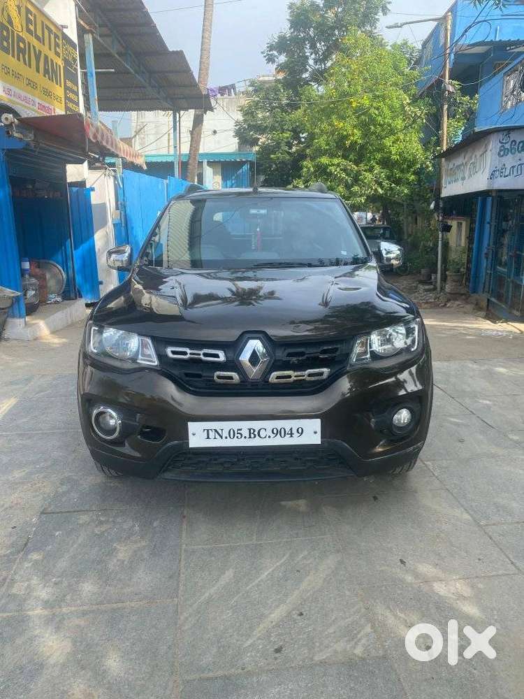 Renault KWID 1.0 RXT EDITION, 2016, Petrol - Cars - 1811025329