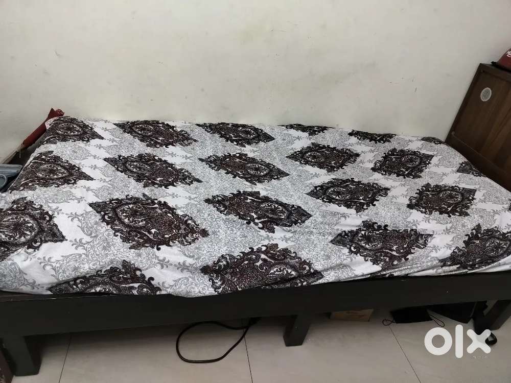 Single Bed Buy Sell Used Furniture in India OLX