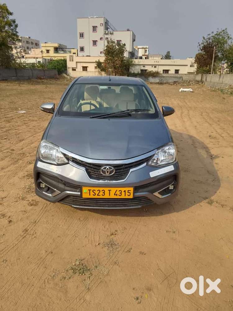 Toyota Etios VXD Limited Edition, 2019, Diesel - Cars - 1798334181