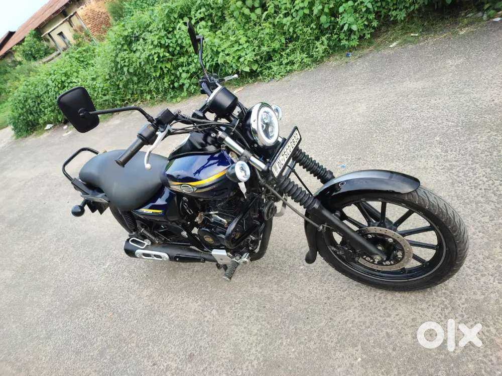 Brand New Condition Avenger 150 Street - Motorcycles - 1798916055