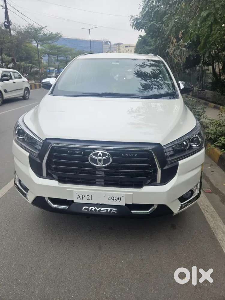 Toyota Innova Crysta 2018 - Cars - 1795056963