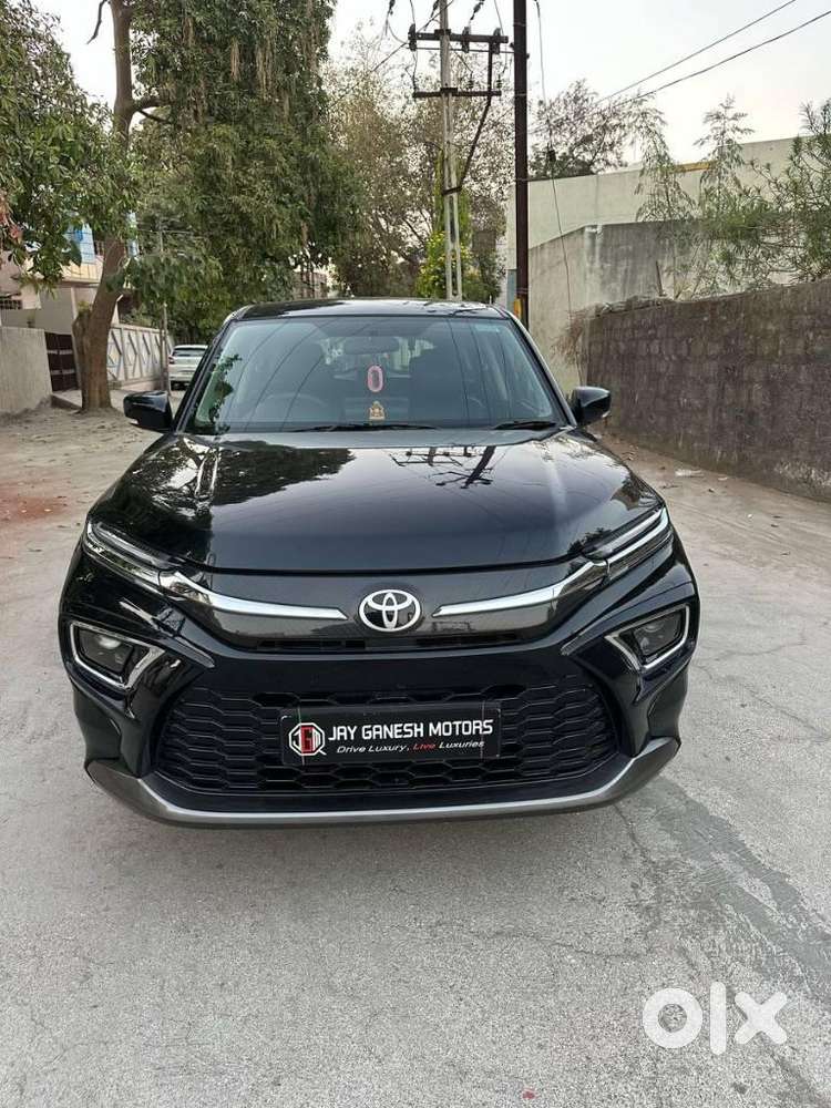 Toyota Urban Cruiser Hyryder 1.5 S Hybrid, 2023, Petrol - Cars - 1802196441