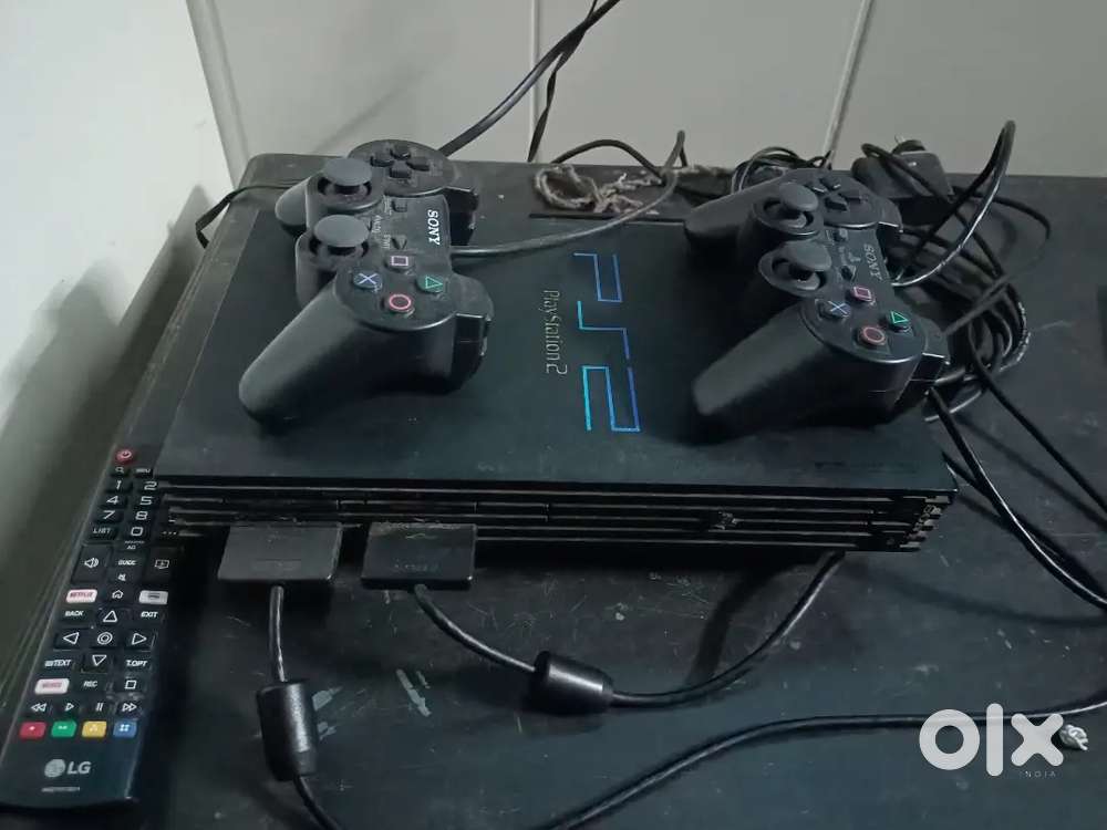 Playstation 2 - Buy & Sell Games & Entertainment Online in India | OLX