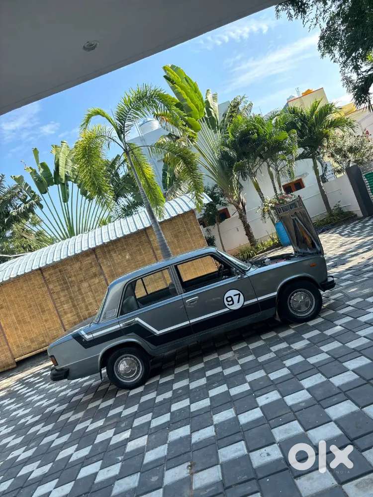 Fiat 118 ne 138D padmini - Cars - 1808379479