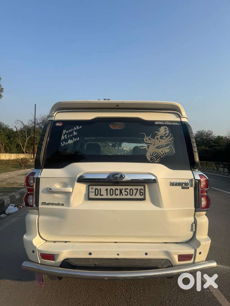 Mahindra Scorpio S5 Plus, 2018, Diesel - Cars - 1800241054