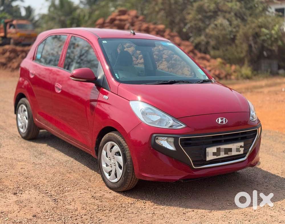 Hyundai New Santro 1.1 Sportz AMT, 2019, Petrol - Cars - 1800815010