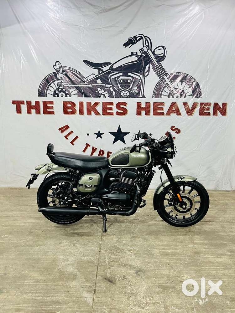 Jawa classic legends 42 opd2 bs6 - Motorcycles - 1792091677