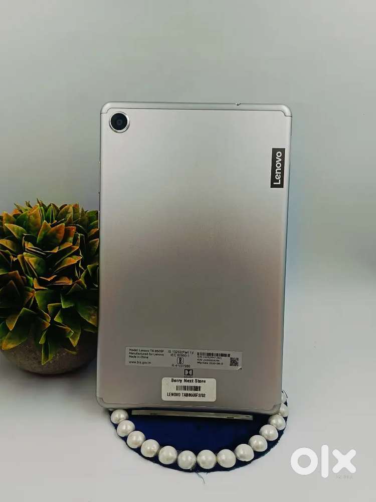 LENOVO TAB 8 INCHES 2/32GB (WIFI) -FLAWLESS CONDITION DEVICE WITH BILL ...