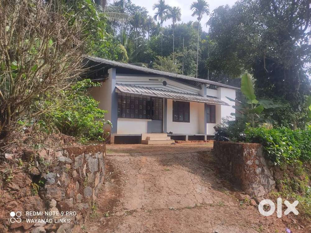House For sale In Society Kavala Wayanad - For Sale: Houses & Apartments - 1799984812