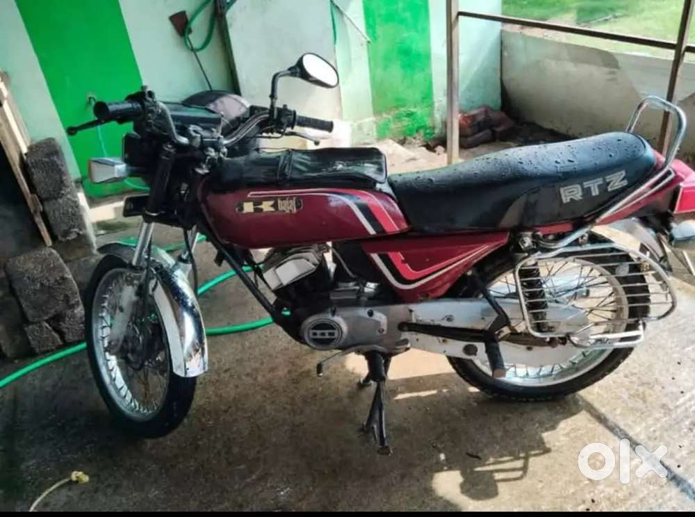 Bajaj kb100 - Motorcycles - 1810786871