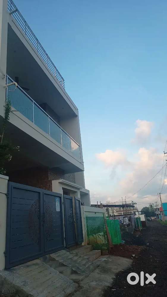 One year old individual house first floor for rent. 2bhk - For Rent ...