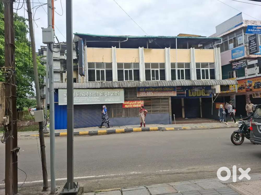 12 cent and Commercial Building for sale at Aluva Town - For Sale ...