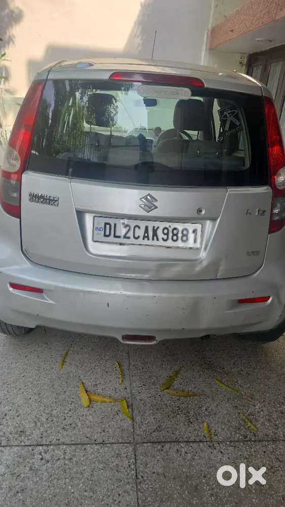 Maruti Suzuki Ritz 2009 Petrol 70000 Km Driven - Cars - 1804474621