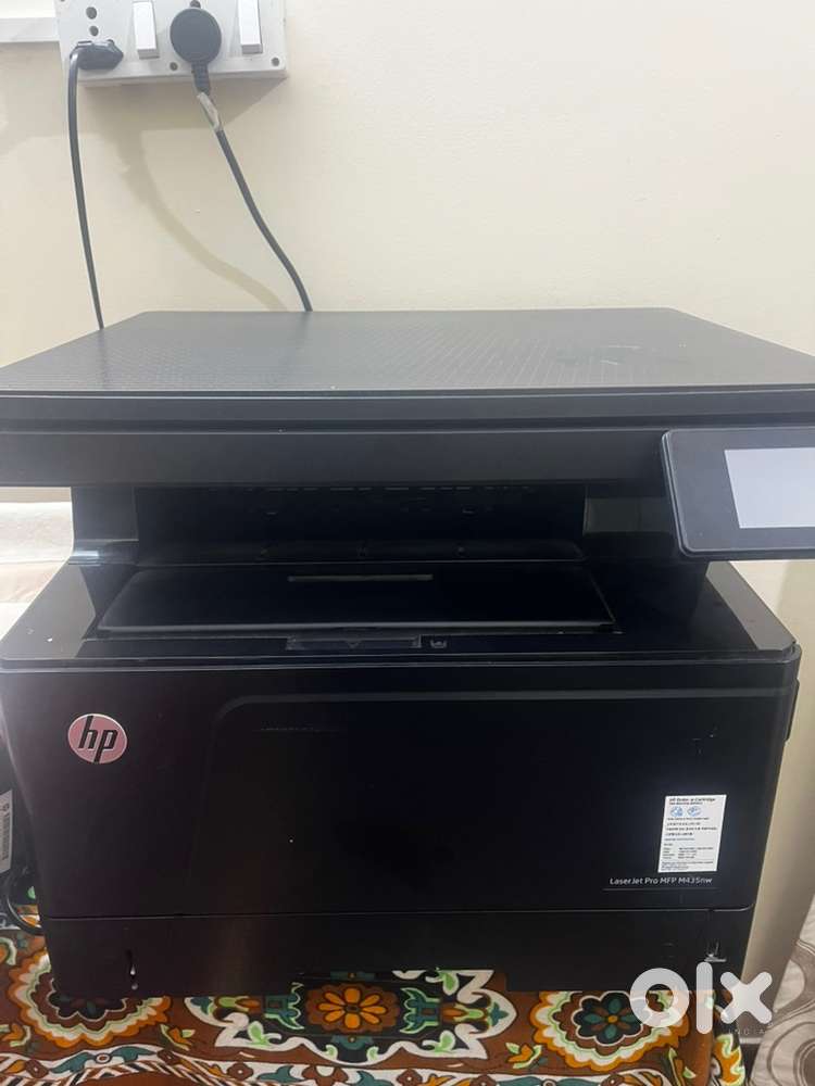 HP laser jet pro MFP M435nw A3 Multifunction Laser printer - Hard Disks ...