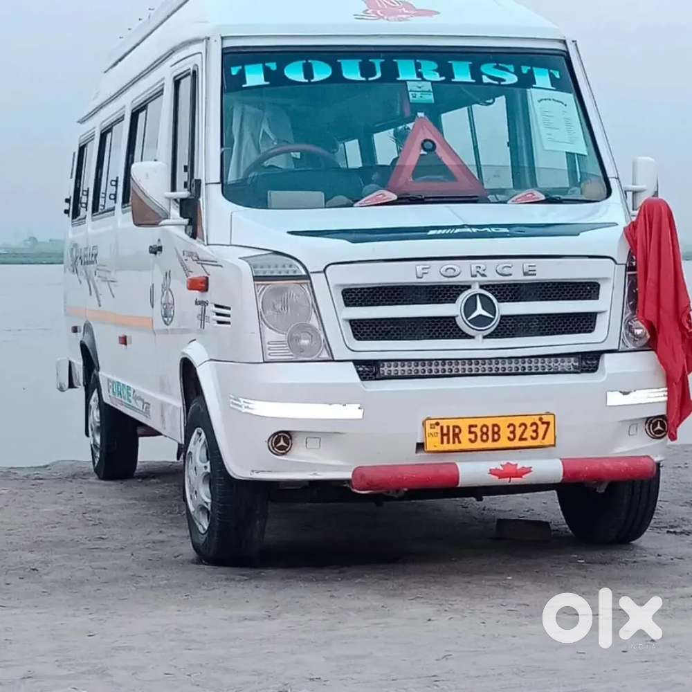 Force motors traveller 12 seater - Cars - 1807142688