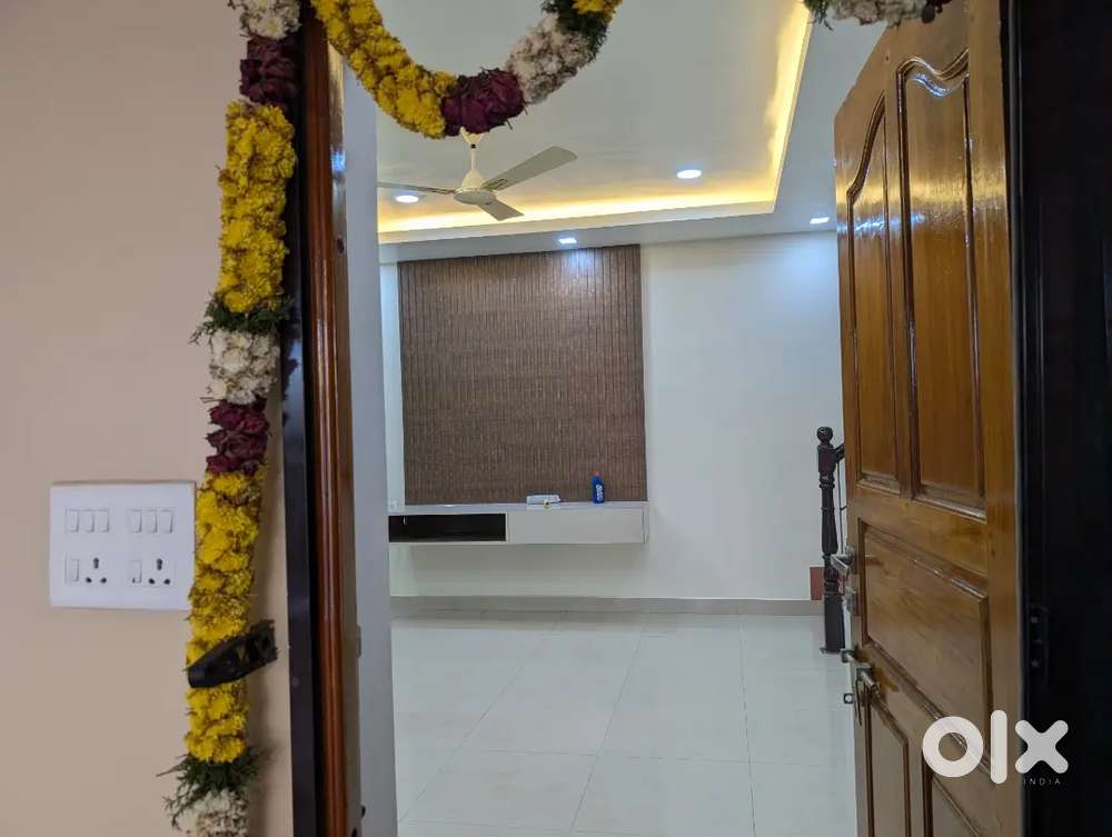 3BHK Individual duplex villa @Medavakkam near jayachandran textiles ...