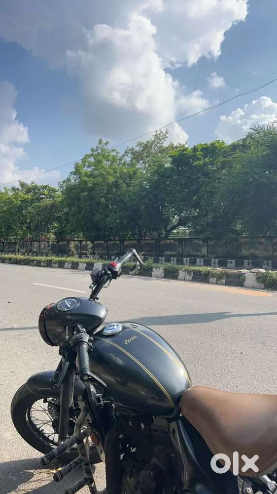 Jawa perak 2021 model second hand bike - Motorcycles - 1796919158