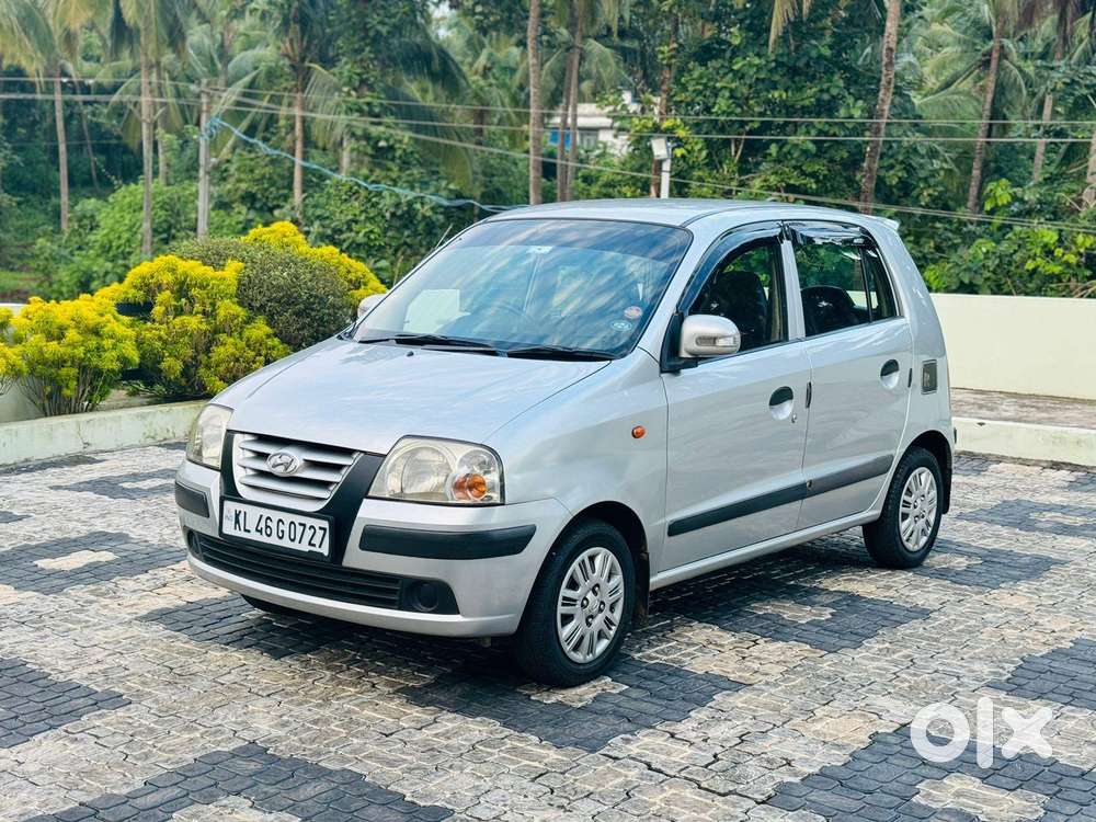 Hyundai Santro GS ZIP Plus, 2012, Petrol - Cars - 1801397493