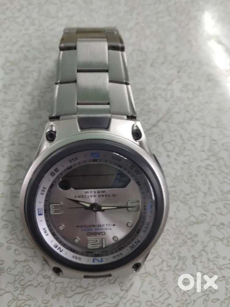 Premium Casio watch - Men - 1799644487