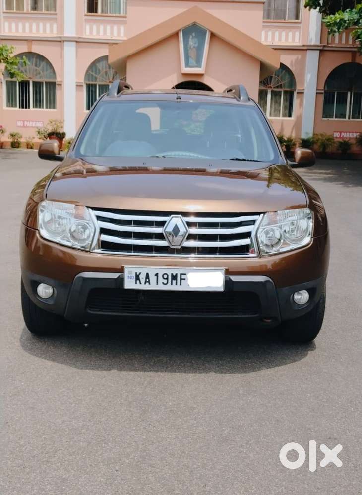 Renault Duster 85PS RxL (O) Diesel, 2015, Diesel - Cars - 1804297827