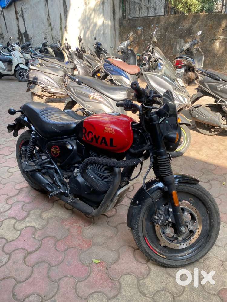Hunter 350 - Motorcycles in Dadar East, Mumbai - 1831880759