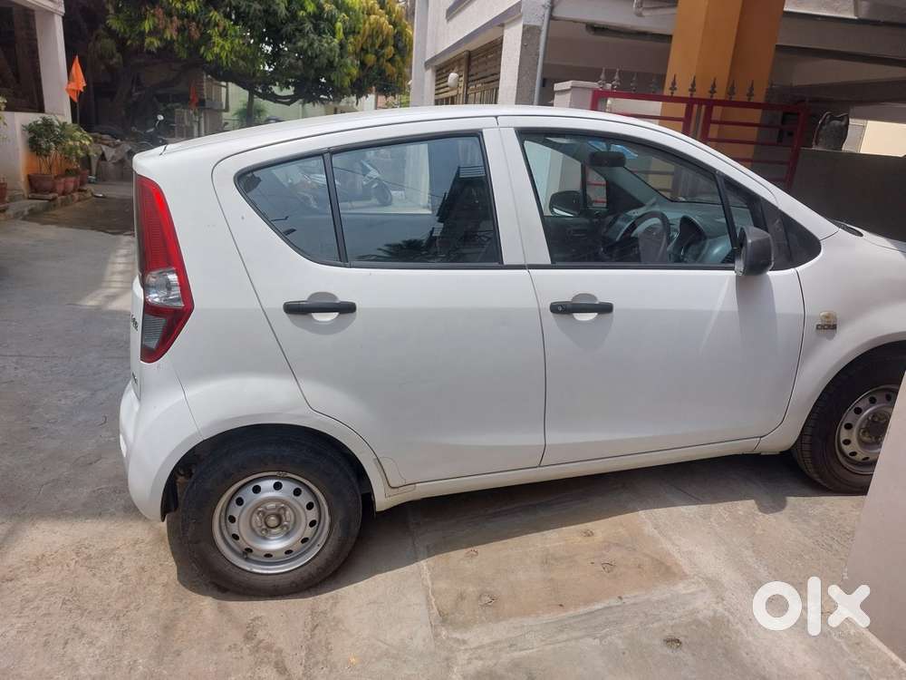 Ritz Ldi 2016 White colour - Cars - 1800391394