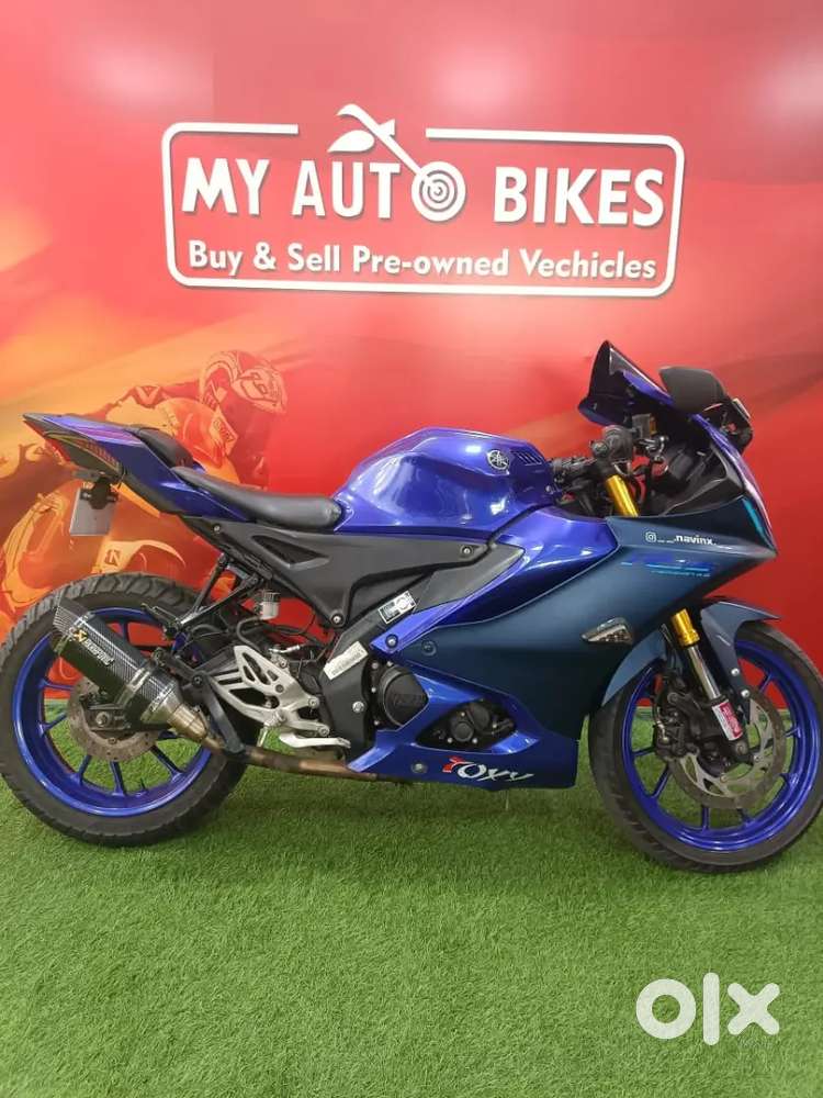Buy & Sell Second Hand R15 V4 in Coimbatore, Used Bikes in Coimbatore | OLX