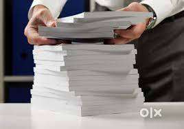 Printing Press Bindery/Collating Assistant - Other Jobs - 1804974861