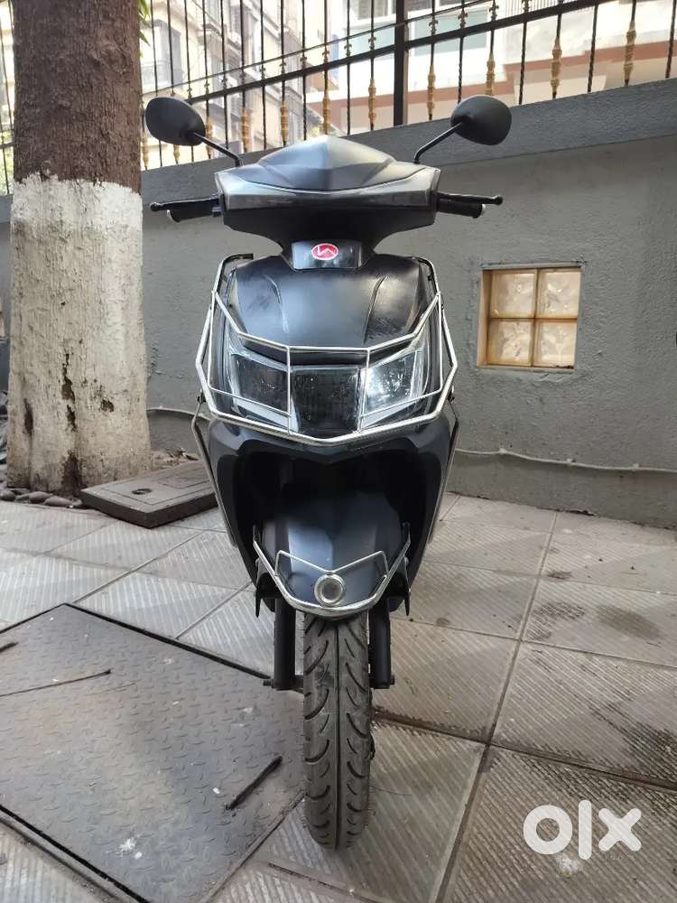 Very good condition 3 YEAR OLD Hero Atria electric scooter - Scooters ...