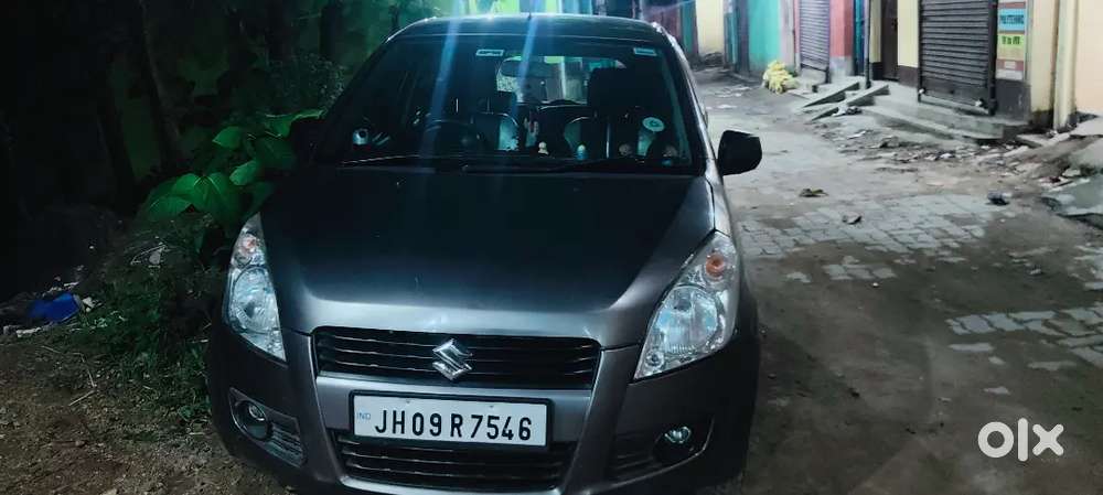 Maruti Suzuki Ritz 2012 Petrol 56000 Km Driven - Cars - 1824226543