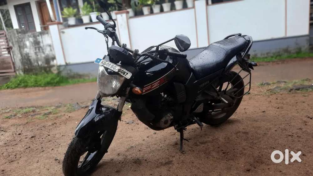 Second hand fz bike in olx store