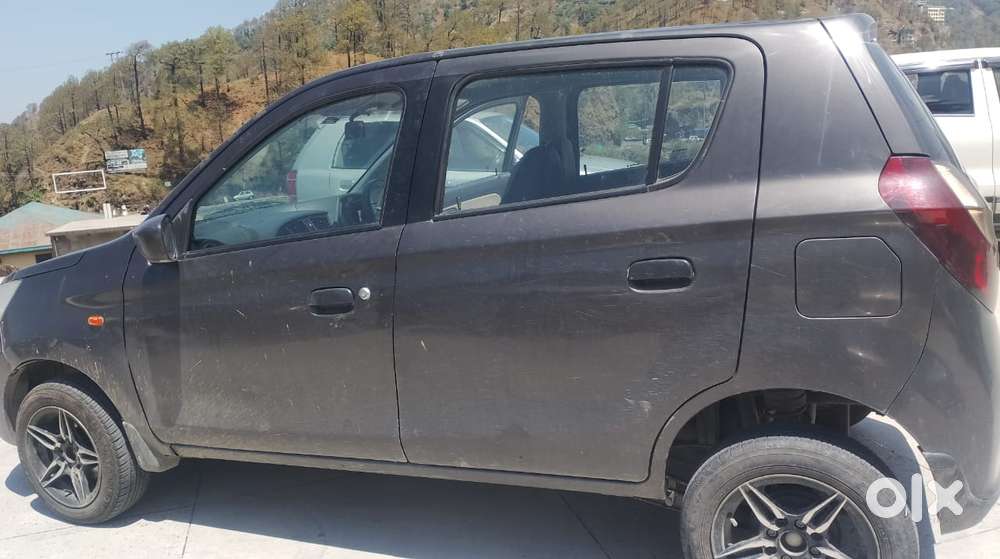 Maruti Suzuki Alto K10 VXI AMT Optional, 2018, Petrol - Cars - 1807055911